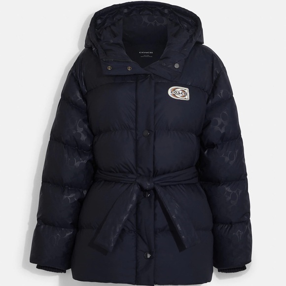 Coach | Jackets & Coats | Coach Down Pillow Jacket | Poshmark